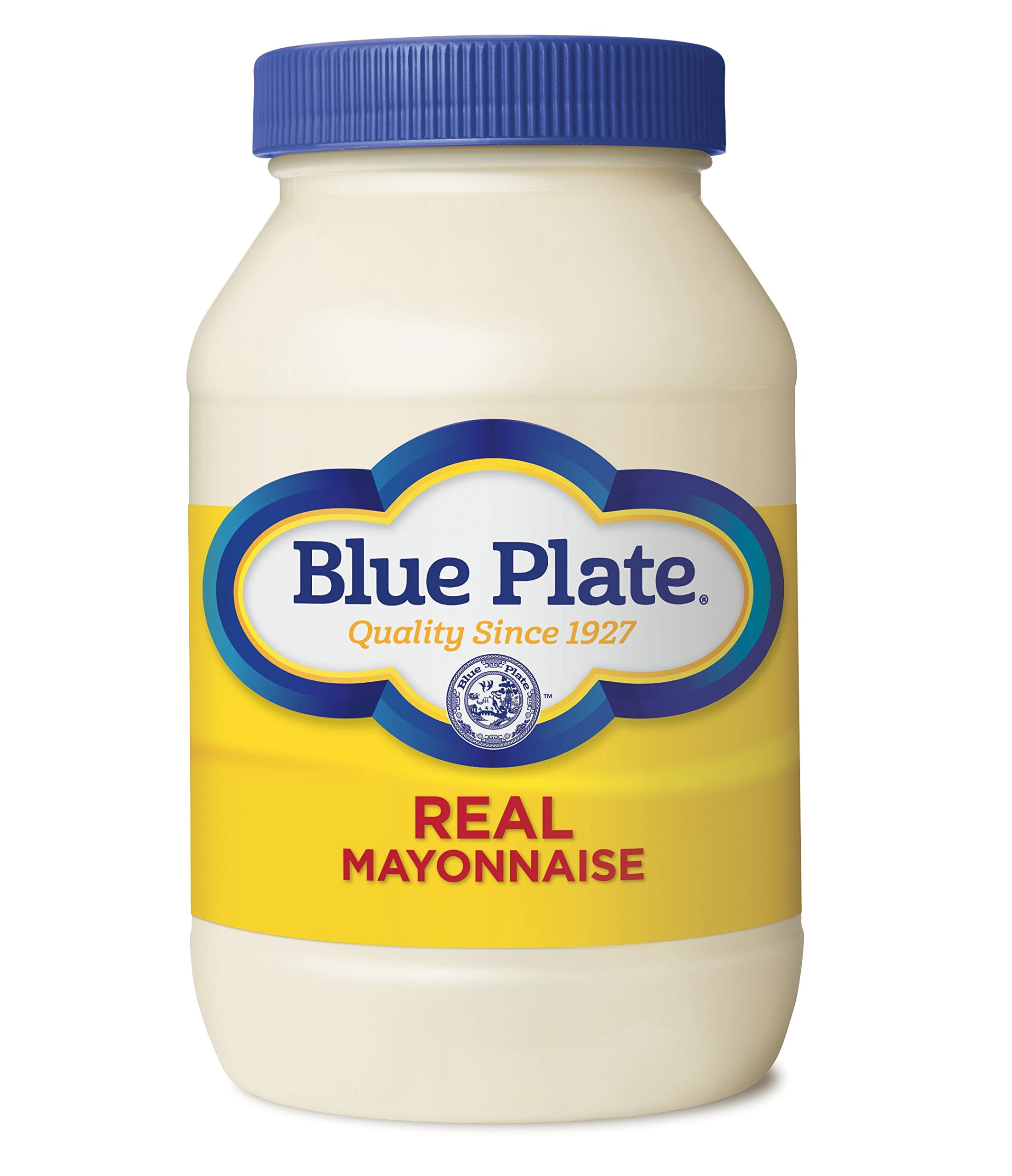 Blue Plate Real Mayonnaise 30 Oz (Pack of 1) - Walmart.com
