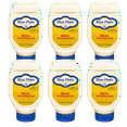 Blue Plate Squeeze Mayonnaise 18 oz - 6 Pack - Walmart.com