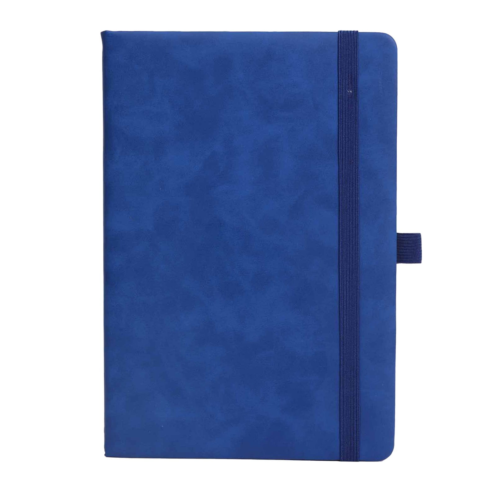 Blue Pocket Notebook For Quick Notes Diary Entries A5 Size With Durable ...