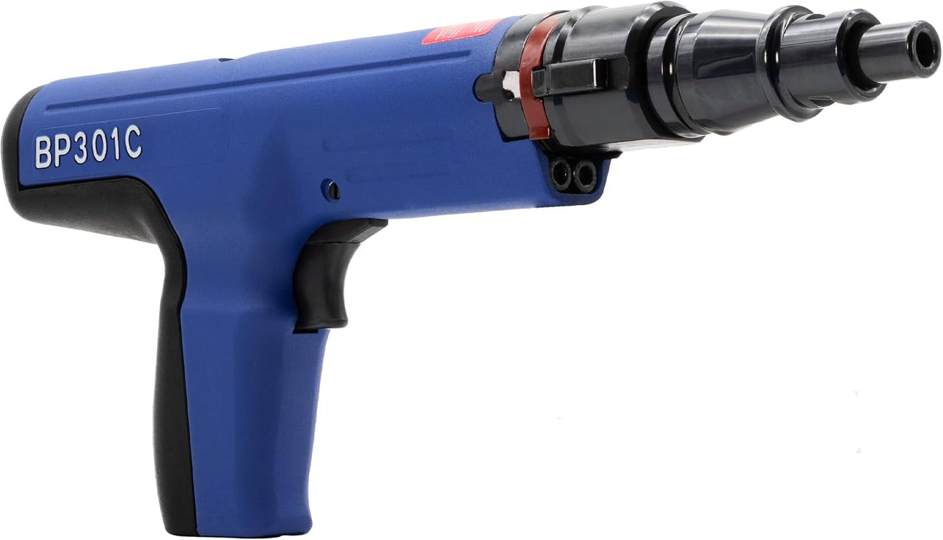 Blue Point Fasteners BP-301C Semi-Automatic .27 Cal Powder Actuated ...