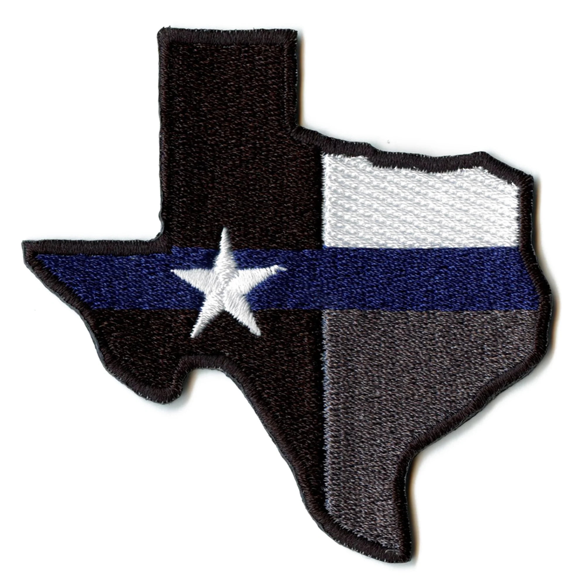 Texas Police Patches