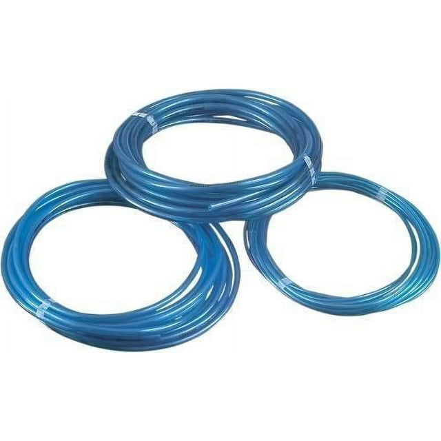 Blue Polyurethane Fuel Line, 1/4in. I.D. x 25ft. - Walmart Business ...