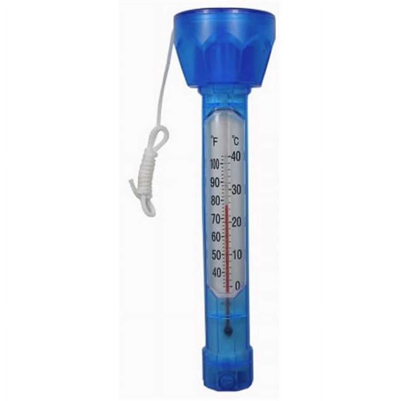 Blue Pool & Spa Thermometer Blue Pool & Spa Thermometer - Blue ...