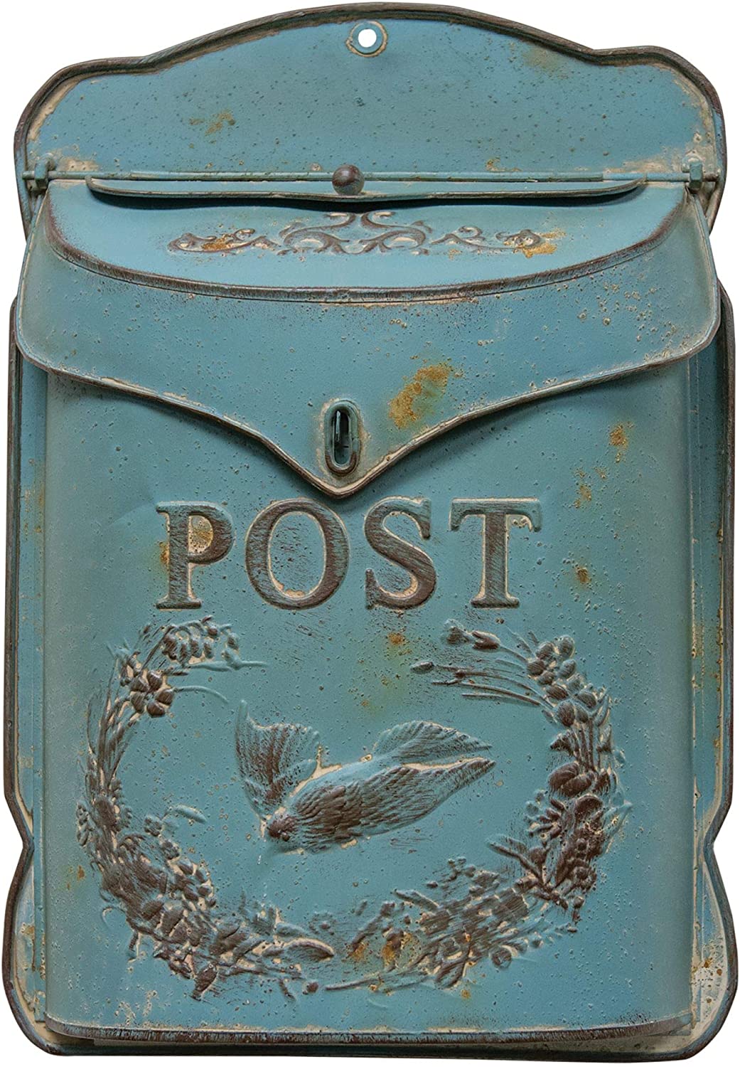 Blue Post Box - Walmart.com