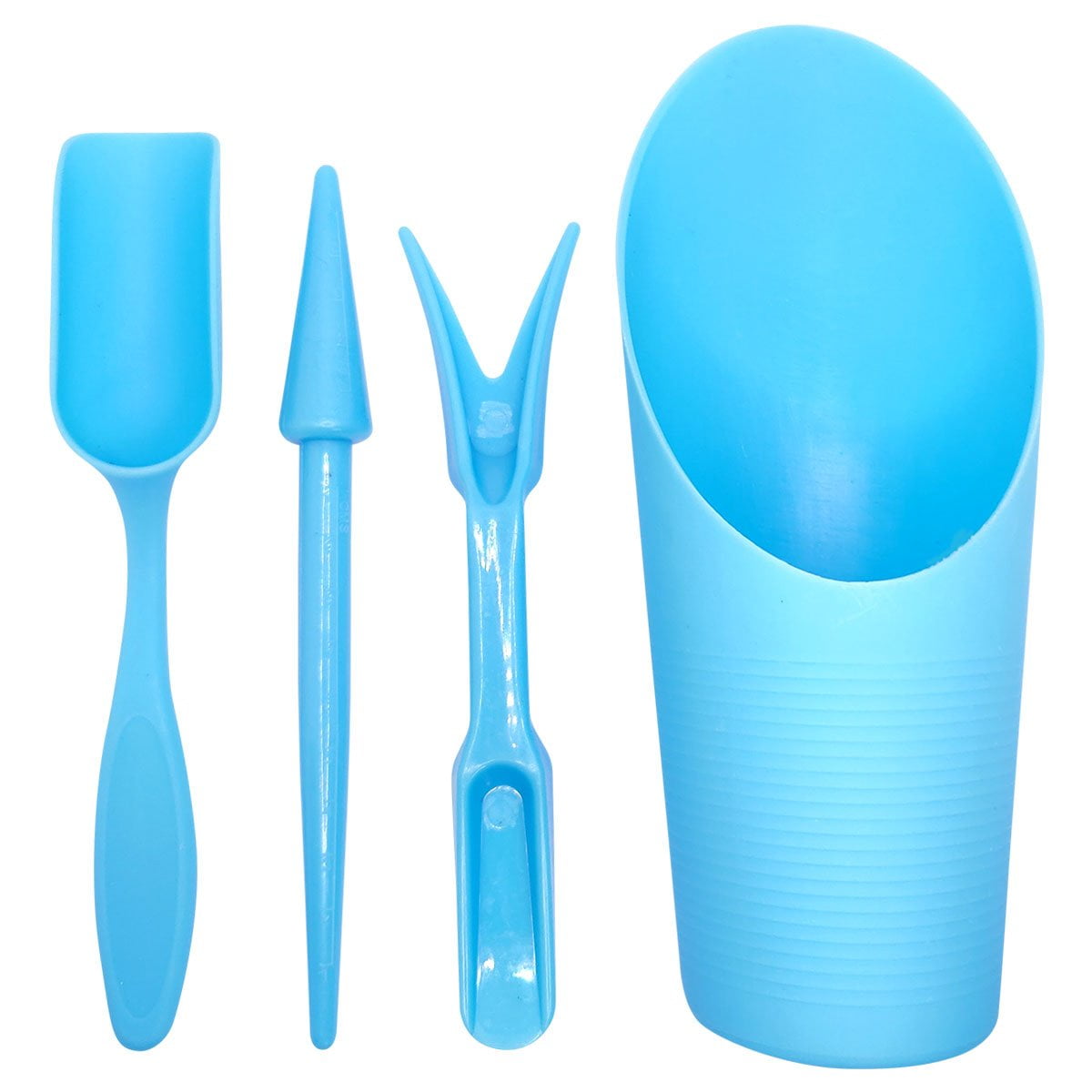 Blue Potting Kit, Mini Gardening Tools - Walmart.com
