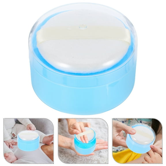 Shop Soft Body and Makeup Powder Puffs for Daily Beauty Needs