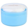 Blue Powder Puff Talcum Powder Puff After Bath Powder Puff and ...