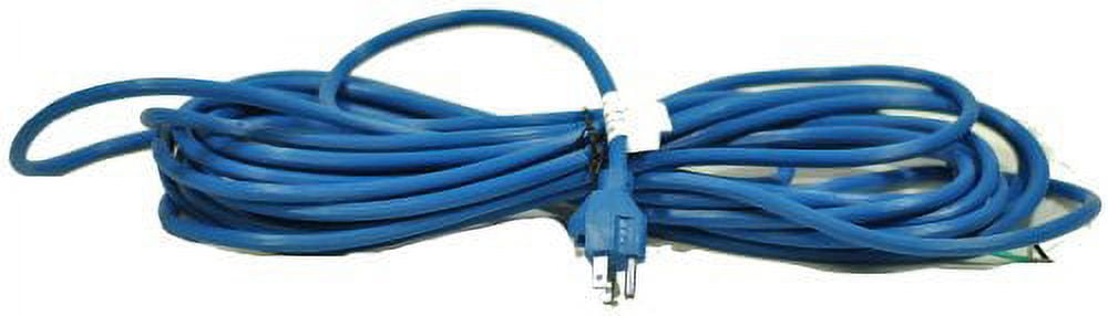 Blue Power Cord for Windsor Sensor, Versamatic Vacuum Cleaner Cord ...
