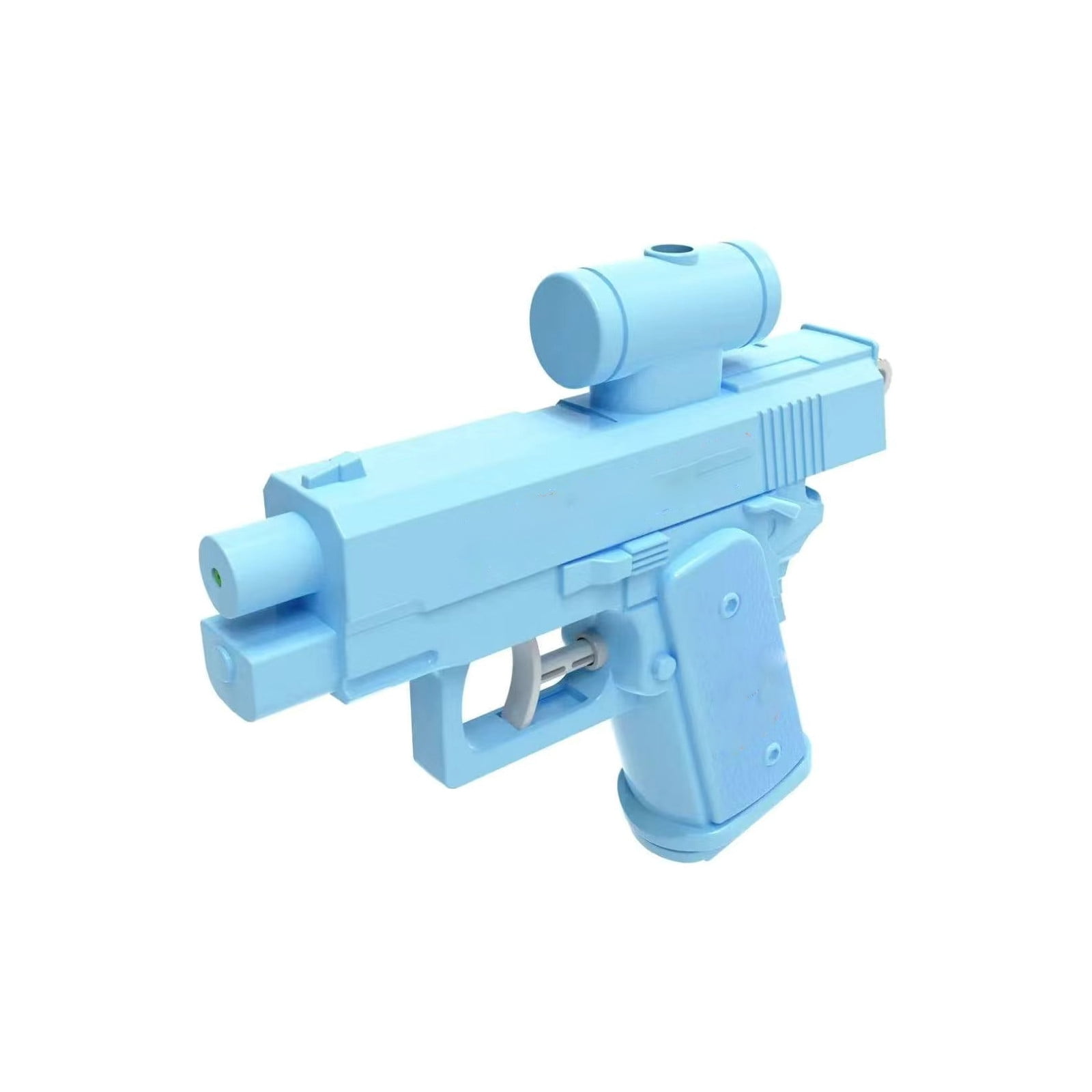 Blue Prank Water Sprayer Reverse Water Device For Joke Lovers Fun Party ...