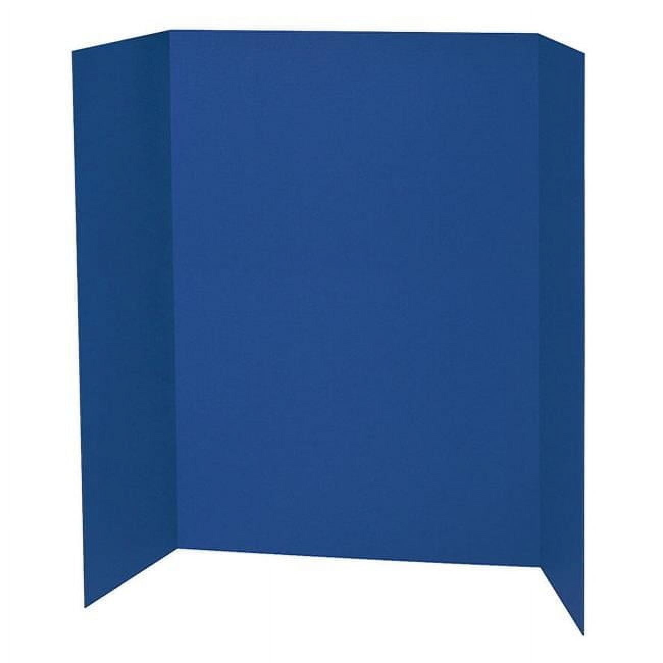 Blue Presentation Board 48 x 36 in. - 6 Each - Walmart.com