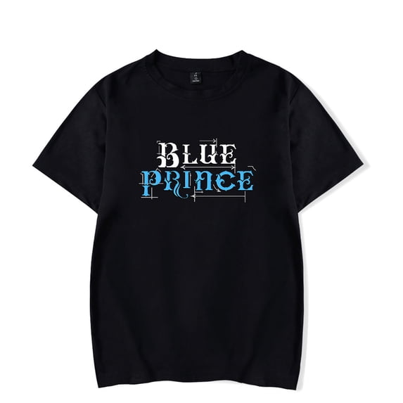 Blue Prince Merch Video Game Merch T-Shirt Streetwear T-Shirt Shirt Men ...