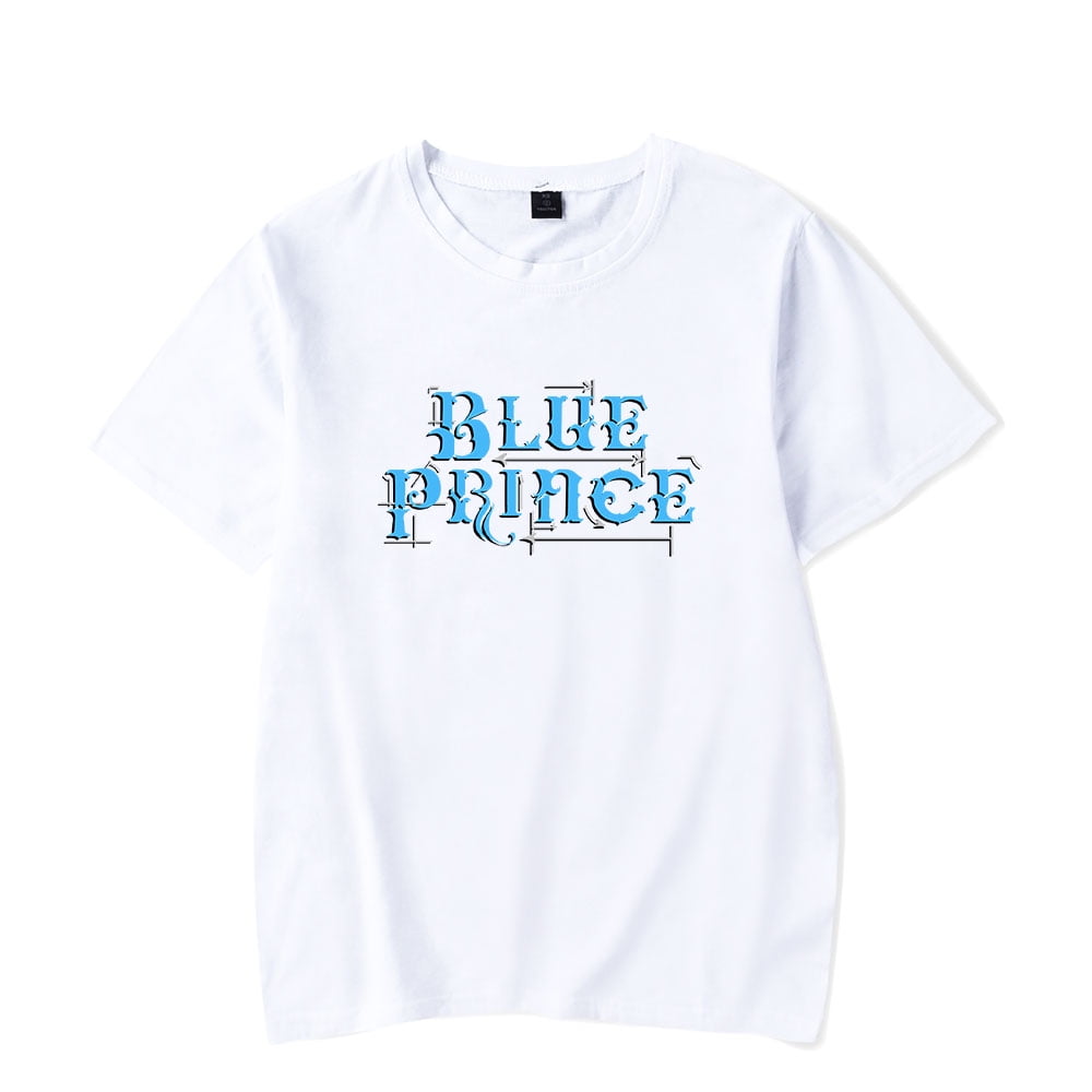 Blue Prince Merch Video Game Merch T-Shirt Streetwear T-Shirt Shirt Men ...