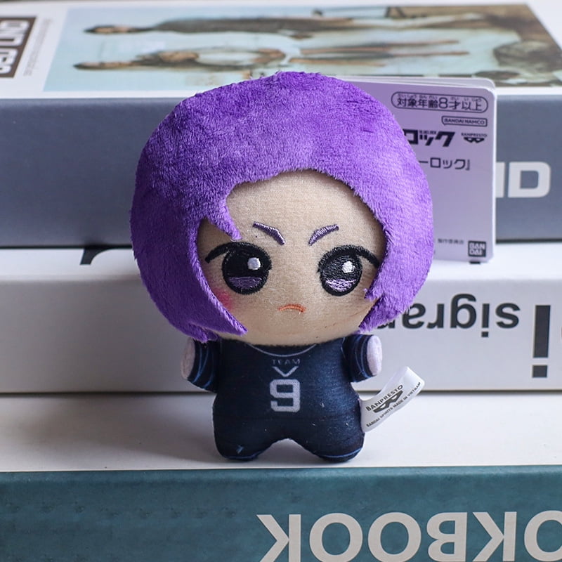 Blue Prison Anime Peripheral Nunu Version Plush Pendant Cartoon Doll ...