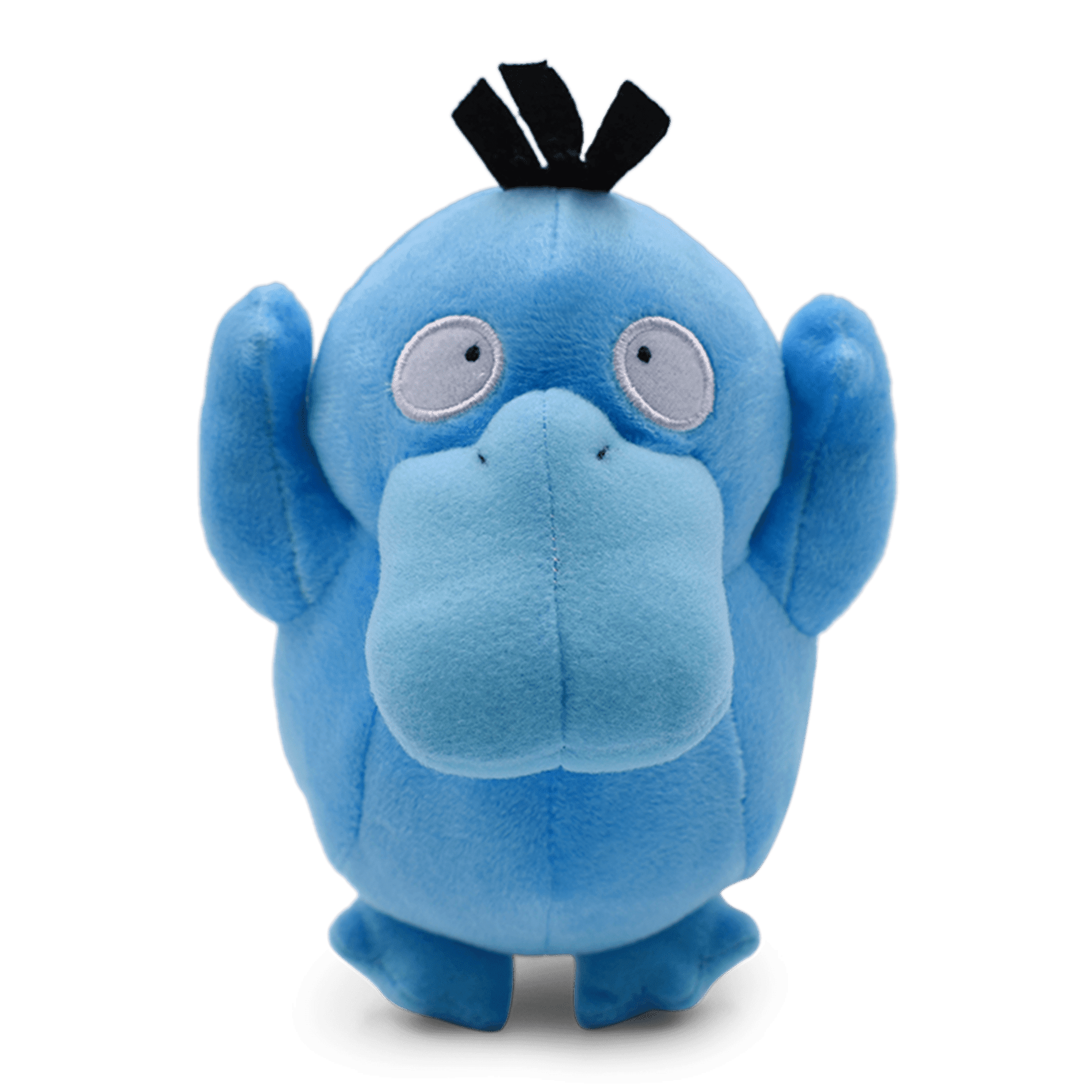 Blue Psy duck Plush Toys All Star Series Anime Cartoon Shiny Plushies ...