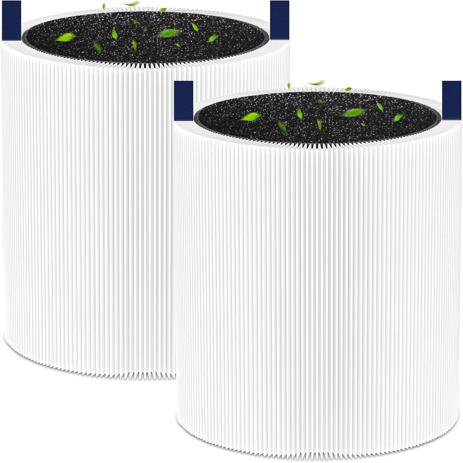 Blue Pure 511 Filter Replacement Compatible with Blueair Blue Pure 511 ...