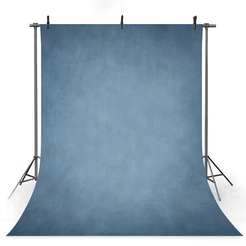 Blue Purple Backdrops Solid Color Background Adult Portrait Photography ...