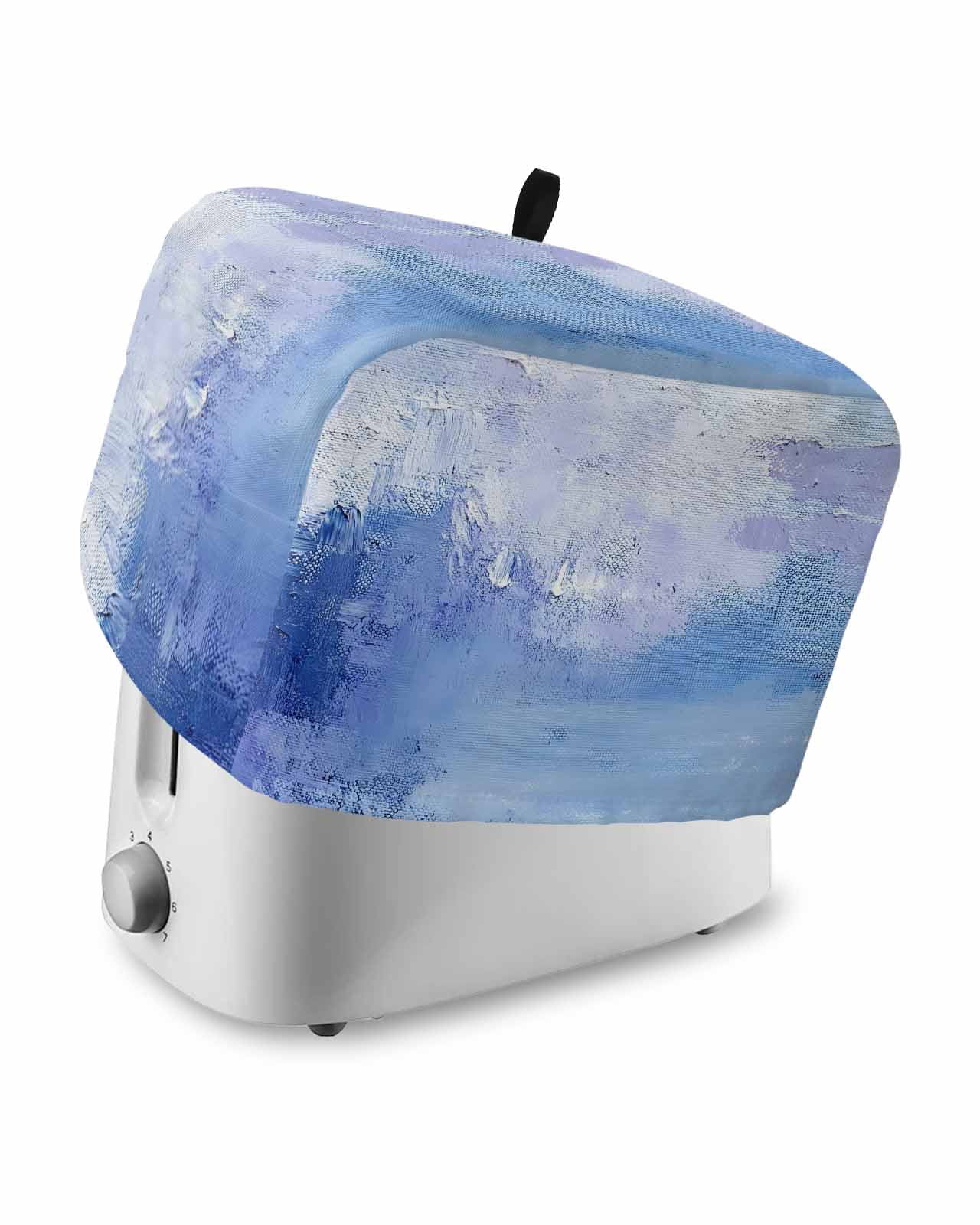 Blue Purple Toaster Cover 2 Slice, Small Kitchen Appliance Covers ...
