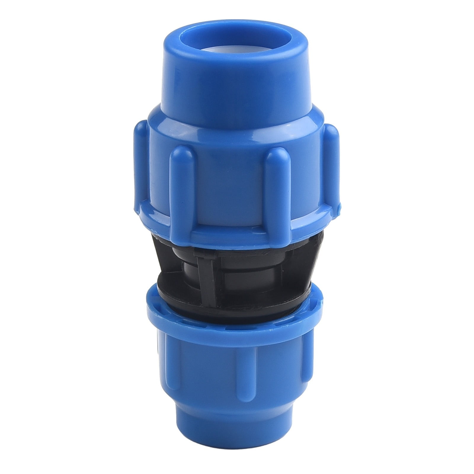 Blue Quick-Connect Pipe Fittings Plastic Quick-Connect Direct Pe Quick ...