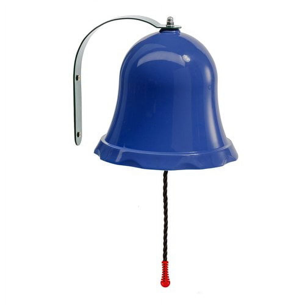 Blue Rabbit Play Bell for Outdoor Playsets, Blue - Walmart.com