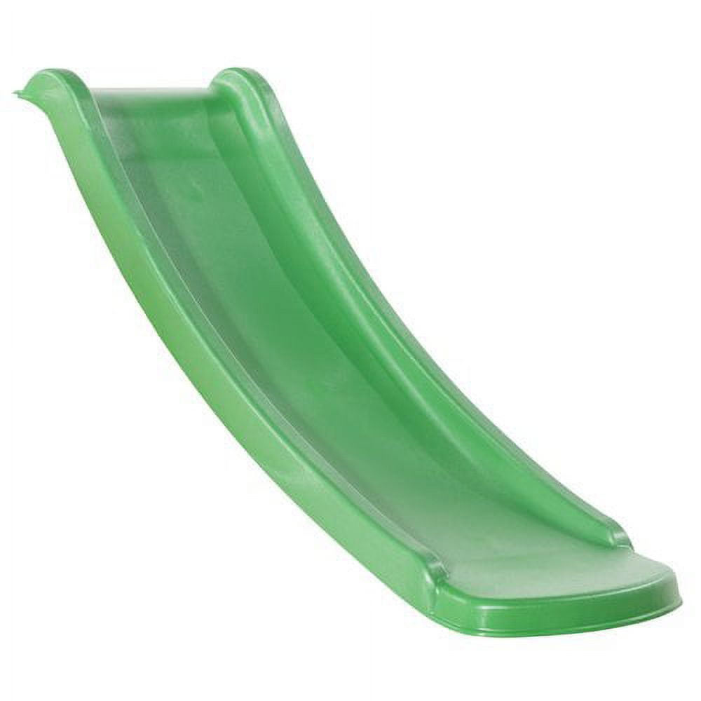 Blue Rabbit Play Outdoor Toddler Slide, 4 Feet, Lime Green - Walmart.com