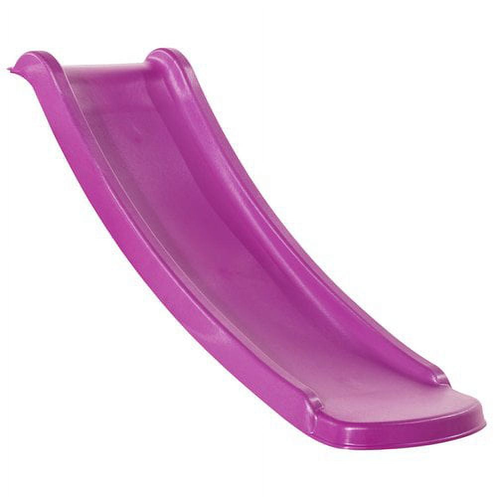 Blue Rabbit Play Outdoor Toddler Slide, 4 Feet, Purple - Walmart.com