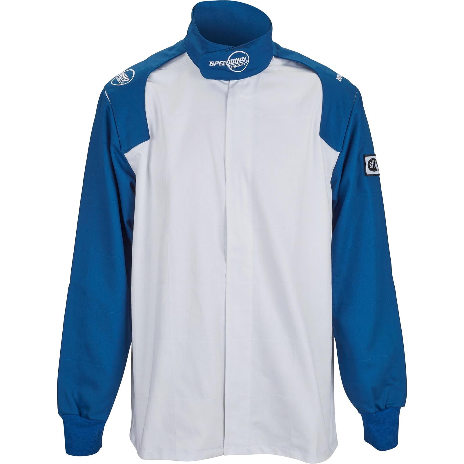 Blue Racing Jacket Only, SFI-1, XXL - Walmart.com
