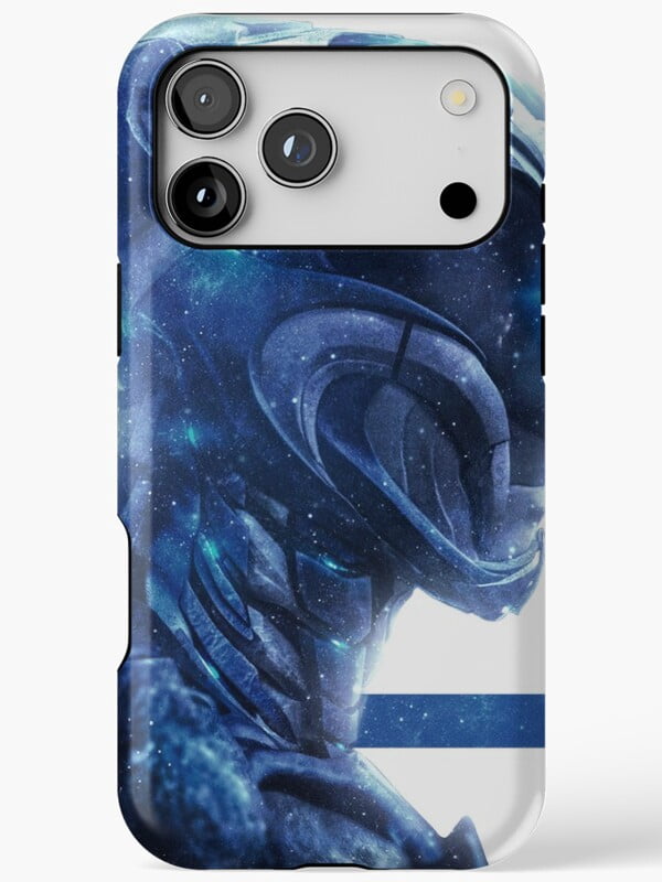 Blue Ranger H227, Case for iPhone 17 16 15 14 13 12 11 Pro Max ...