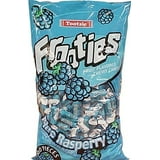 TOOTSIE ROLL INDUSTRIES Blue Raspberry Frooties Chewy Candy 360 Piece ...