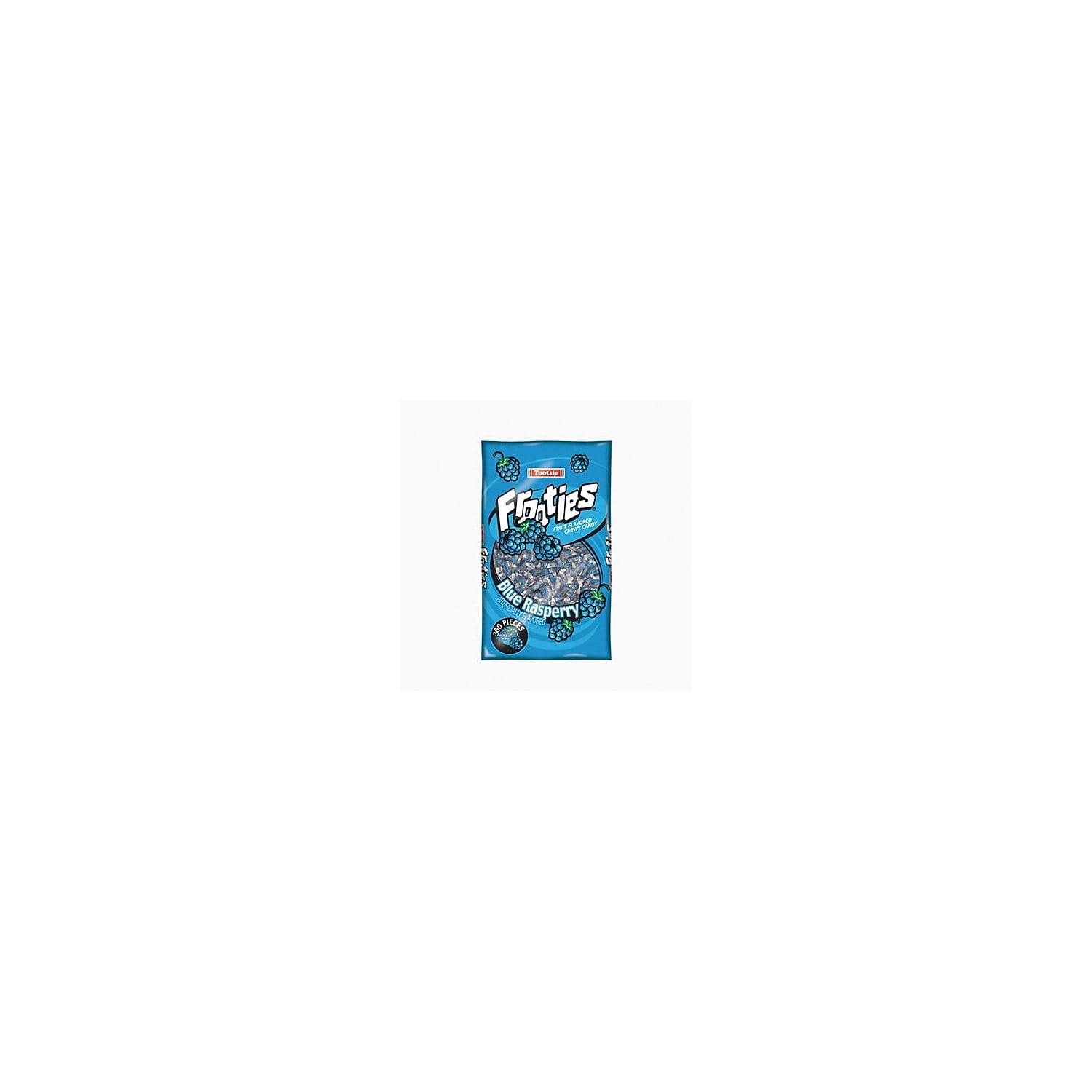 Tootsie Rolls Blue Raspberry Frooties - Walmart.com