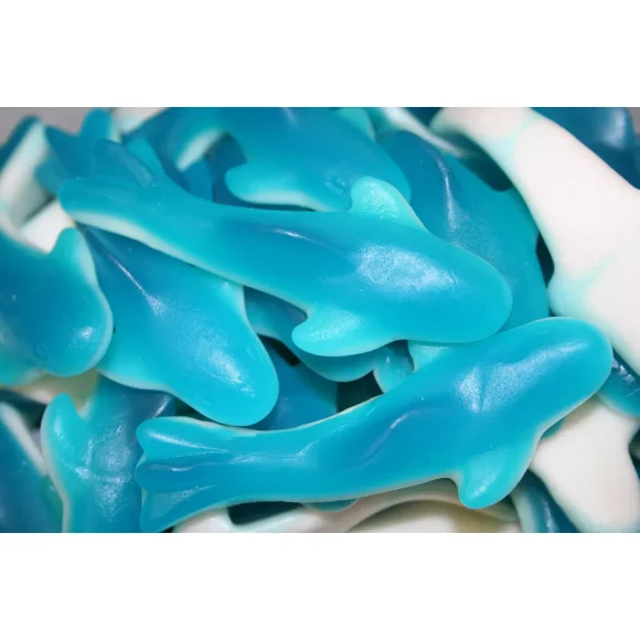 Blue Shark Gummies