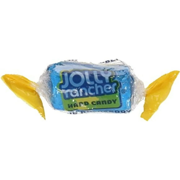 Only Blue Jolly Ranchers