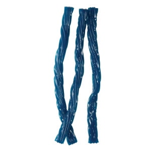 Blue Raspberry Licorice Twists 6 lb - Walmart.com