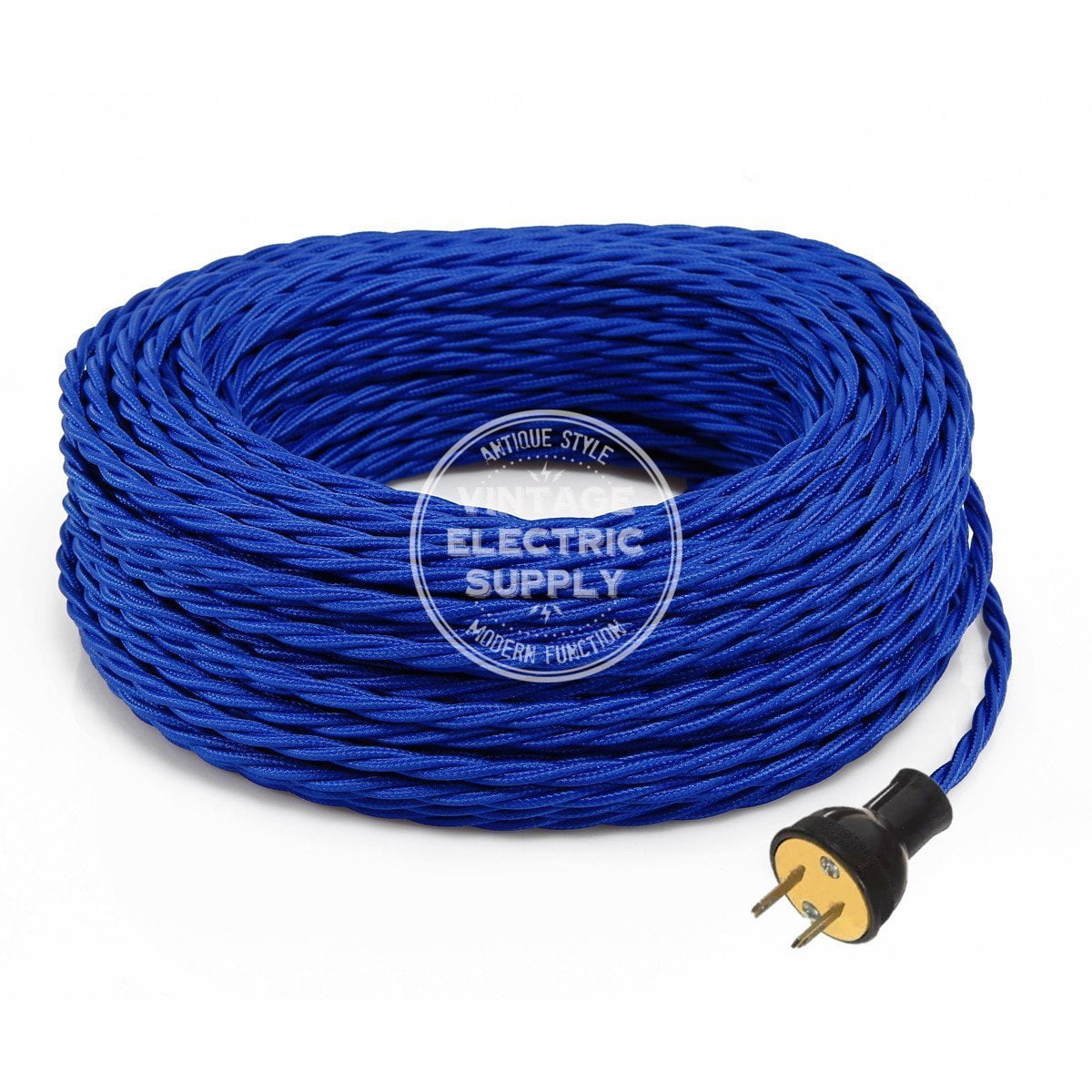 Blue Rayon Twisted Re-Wire Kit - Walmart.com