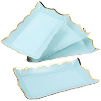 Fun Express Fiesta Sarape Paper Serving Trays - 3 Pc. - Walmart.com