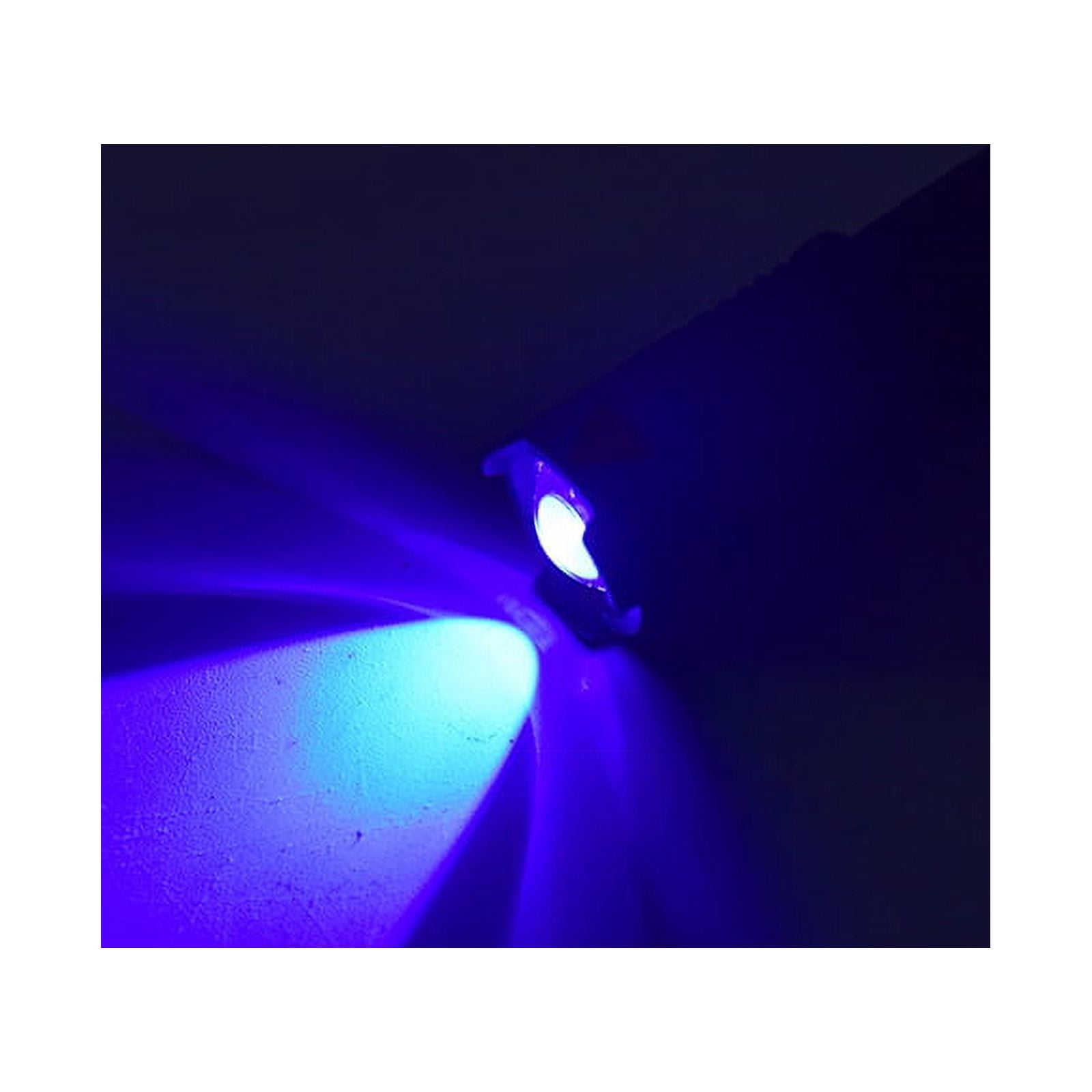 (Blue) Red/Green/Blue Beam Light LED Flashlights Night Vision Torch For ...