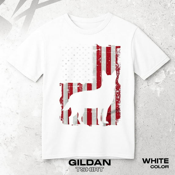 Blue Red Heeler Australian Cattle Dog Lover Ranch Life Gift Unisex T ...