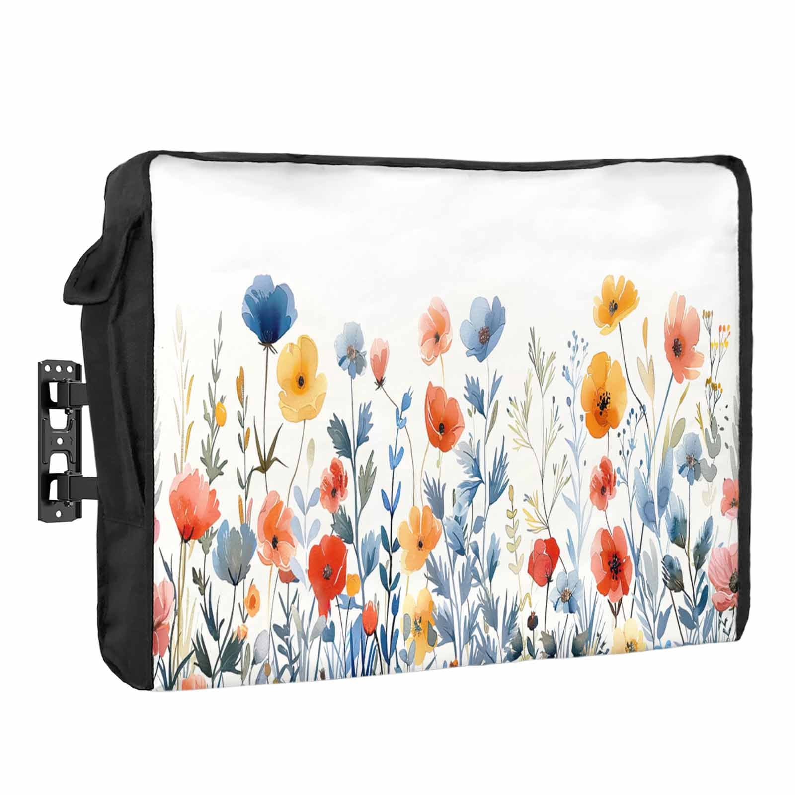 Blue Red Outdoor TV Cover 52 to 55 inch Weatherproof Waterproof, and ...