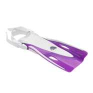 Reef Tourer Snorkel Fins for Kids and Adults, Adjustable Open Heel ...