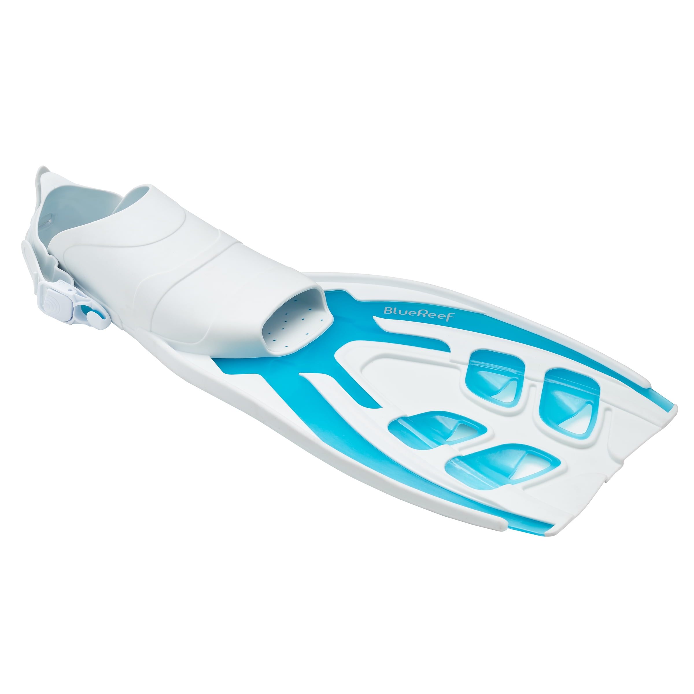 Blue Reef Adjustable Bay Kids Fins - Walmart.com