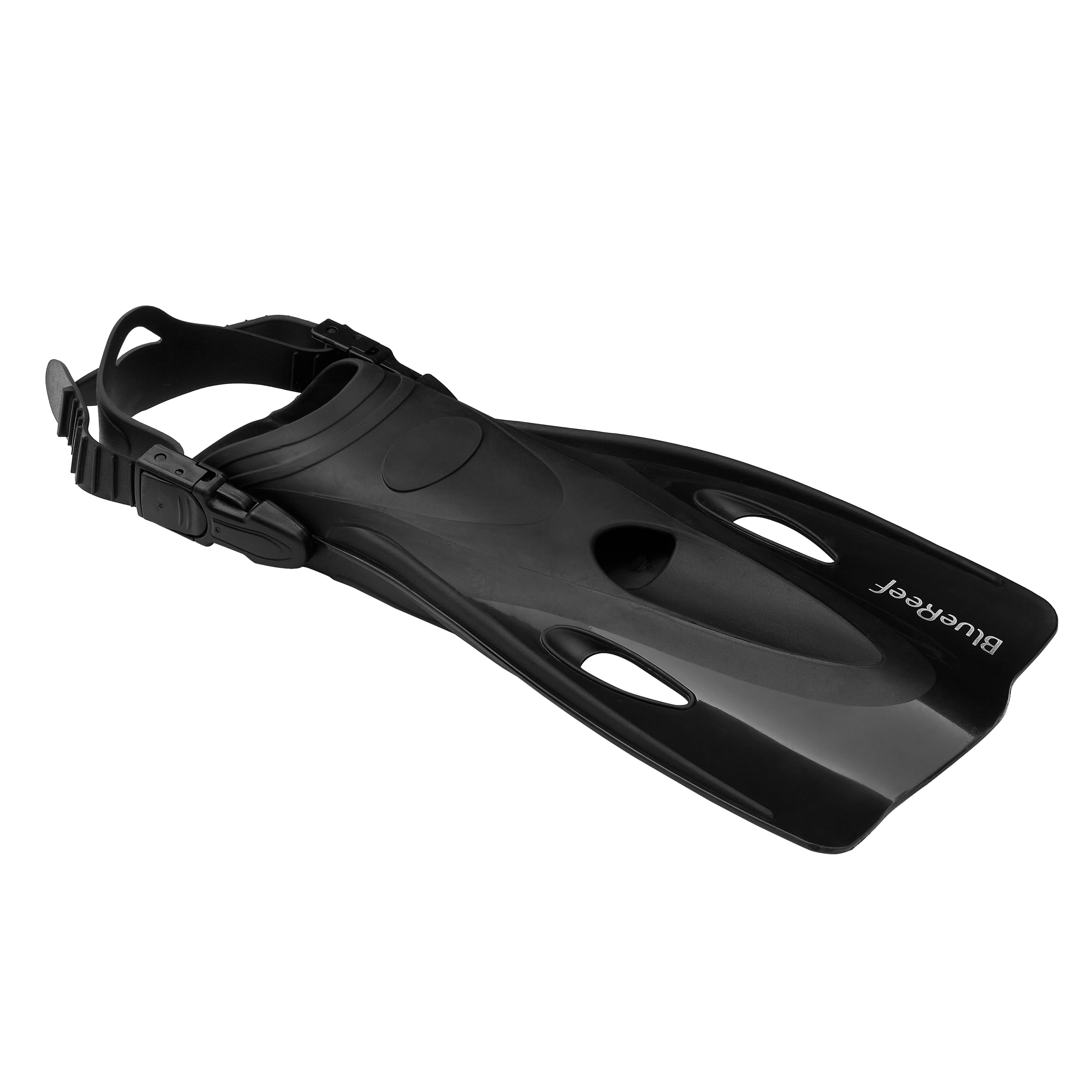 Blue Reef Adjustable Bay Kids Fins - Walmart.com