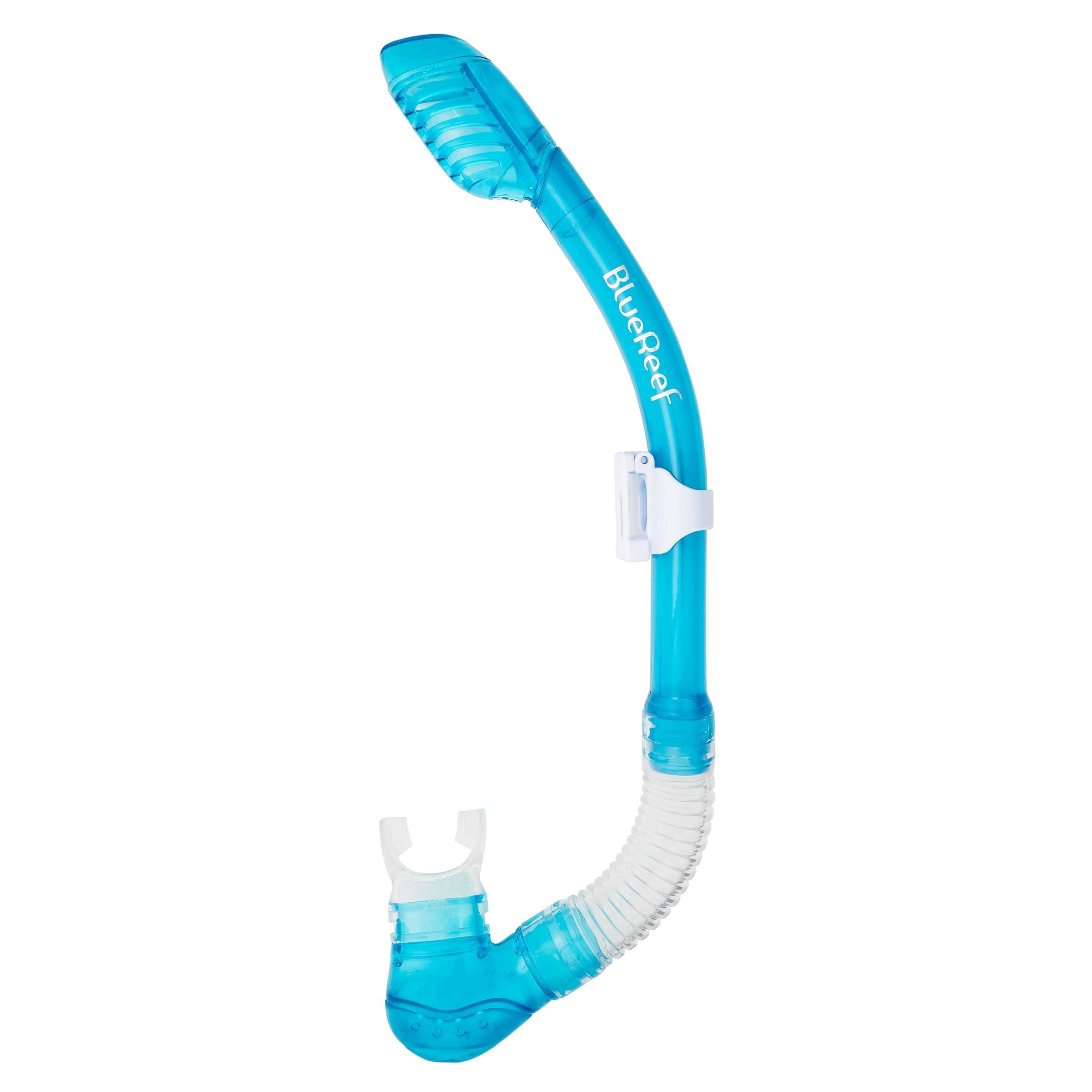 Blue Reef Cortes Kids Dry Snorkel - Walmart.com