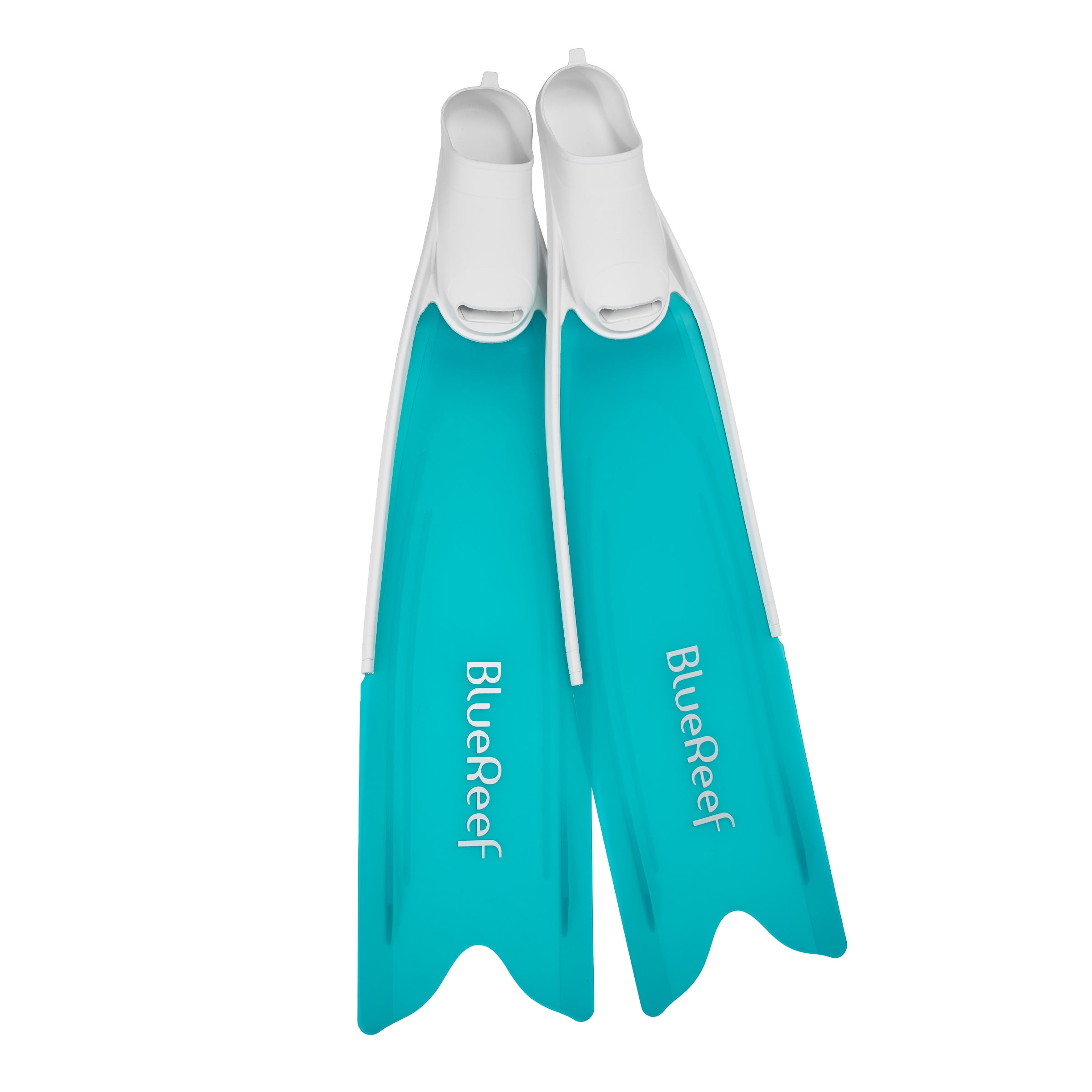 Blue Reef Freediving Fins - Walmart.com