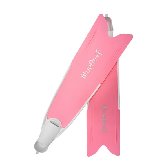 Blue Reef Freediving Fins - Walmart.com