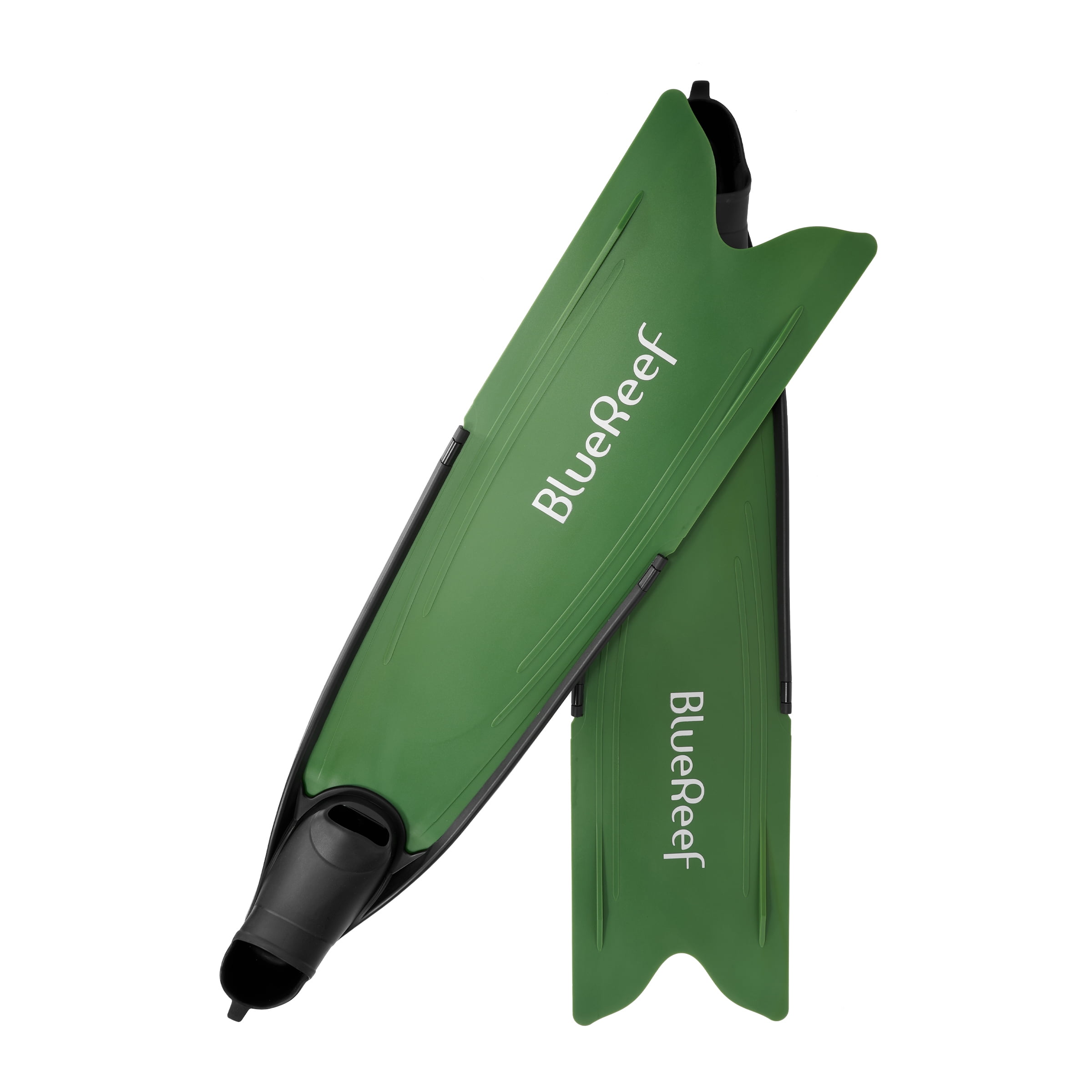 Blue Reef Freediving Fins - Walmart.com
