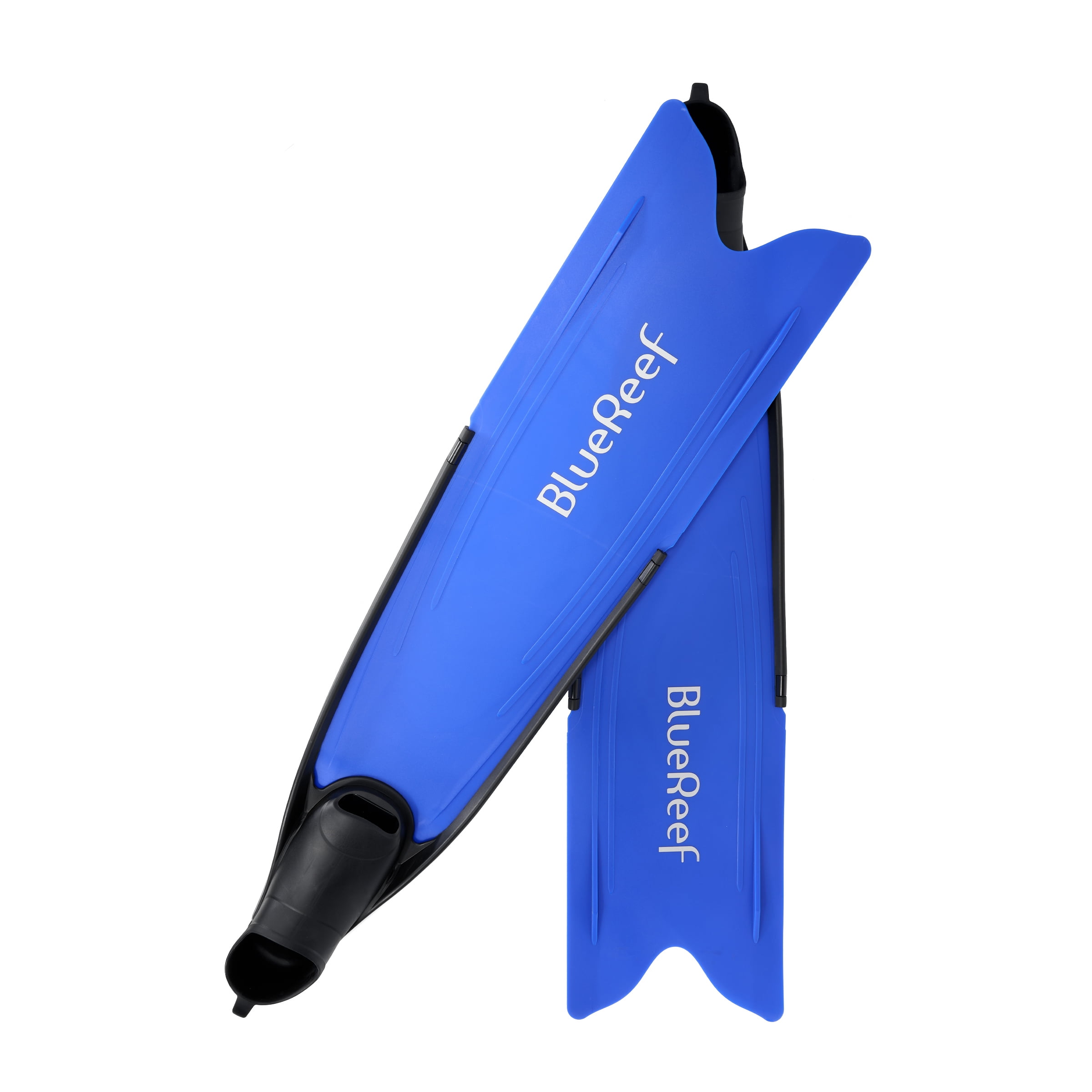 Blue Reef Freediving Fins - Walmart.com