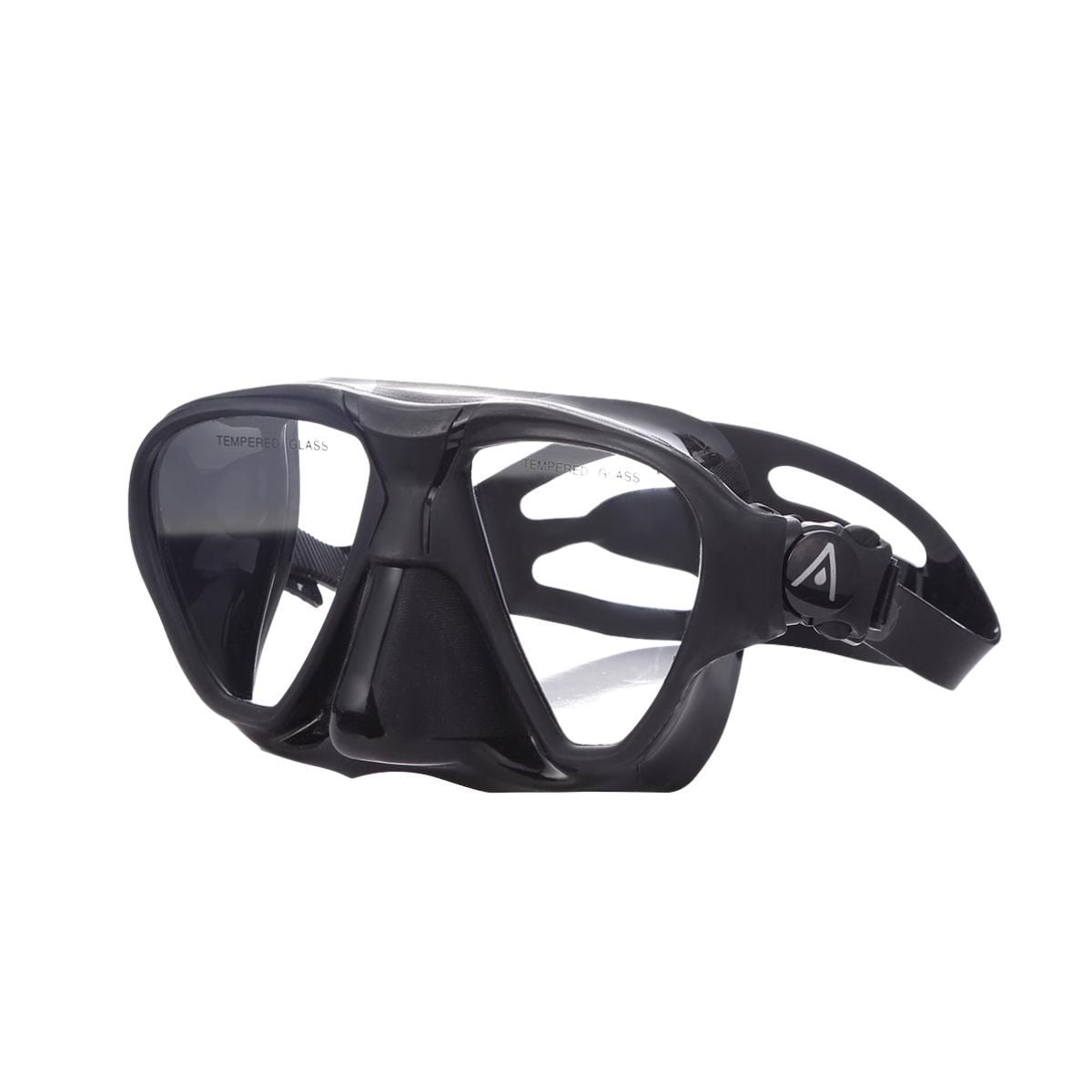 Blue Reef Helm Freediving Mask Black - Walmart.com