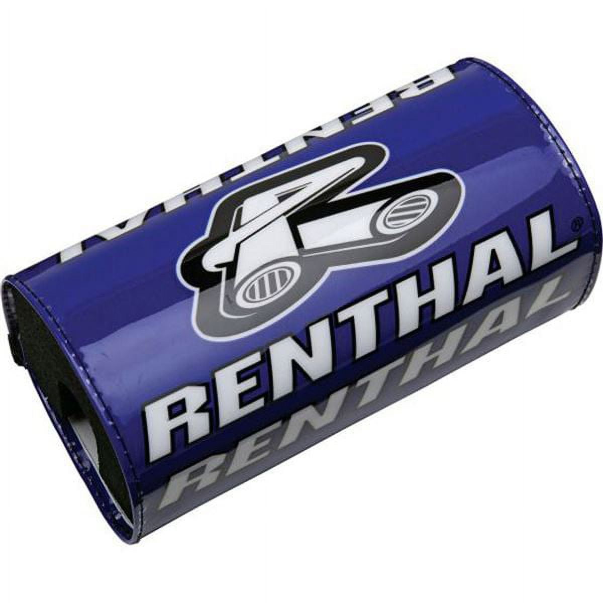 Blue Renthal Fatbar Pad - Walmart.com