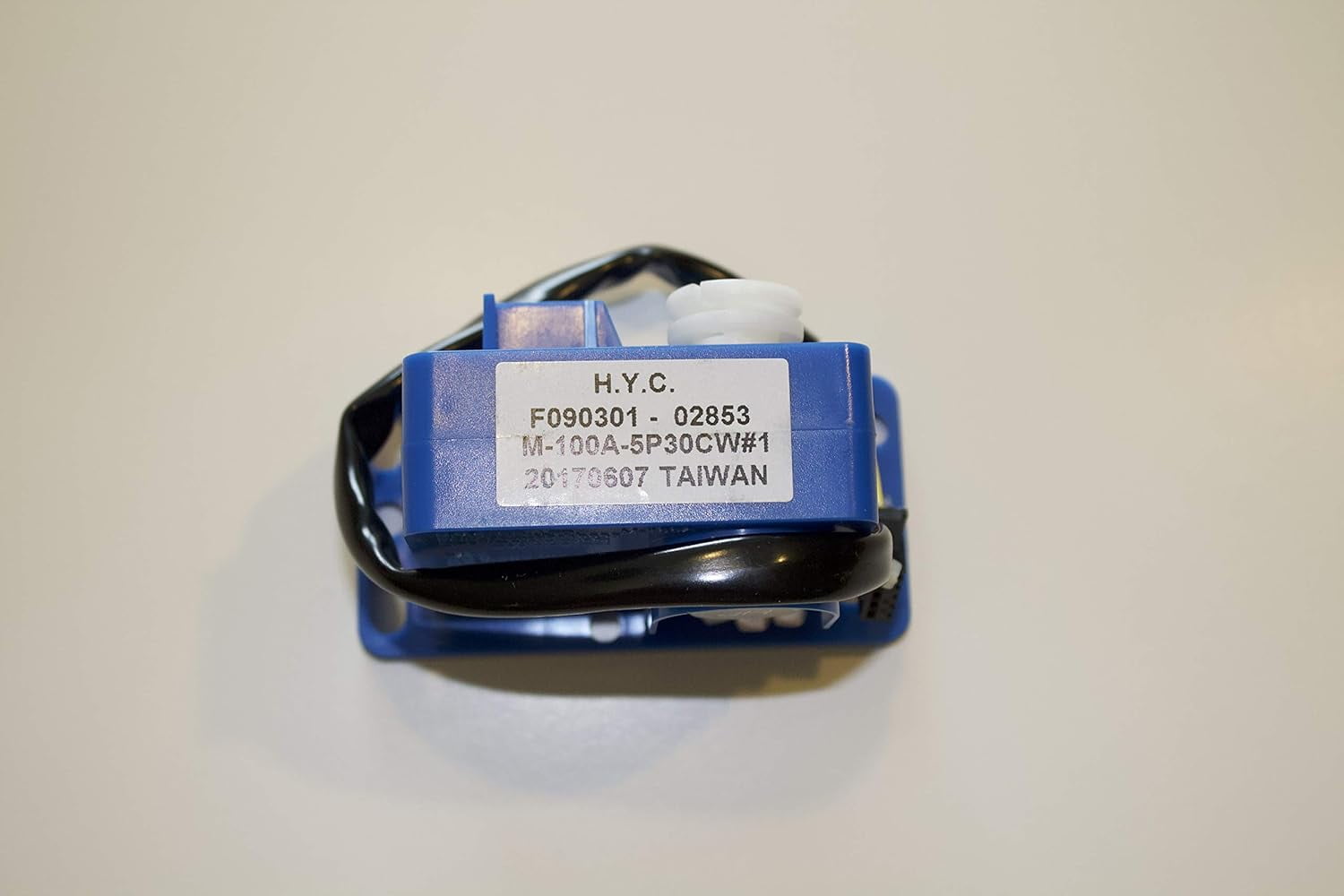 Blue Resistance Motor for Elliptical Trainers – SOLRP0072 Replacement ...