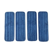 Neutop Washable & Reusable Microfiber Wet Mopping Pads for iRobot ...
