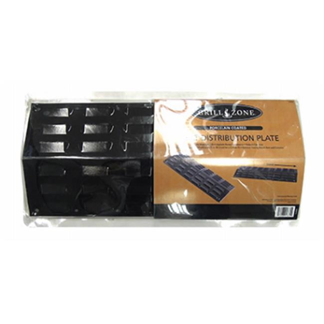 Blue Rhino 00367TV Porcelain Coated Heat Distribution Plate - Walmart.com